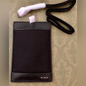 Tumi | Accessories | Brand New With Tag Tumi Travel Lanyard Badge Id ...